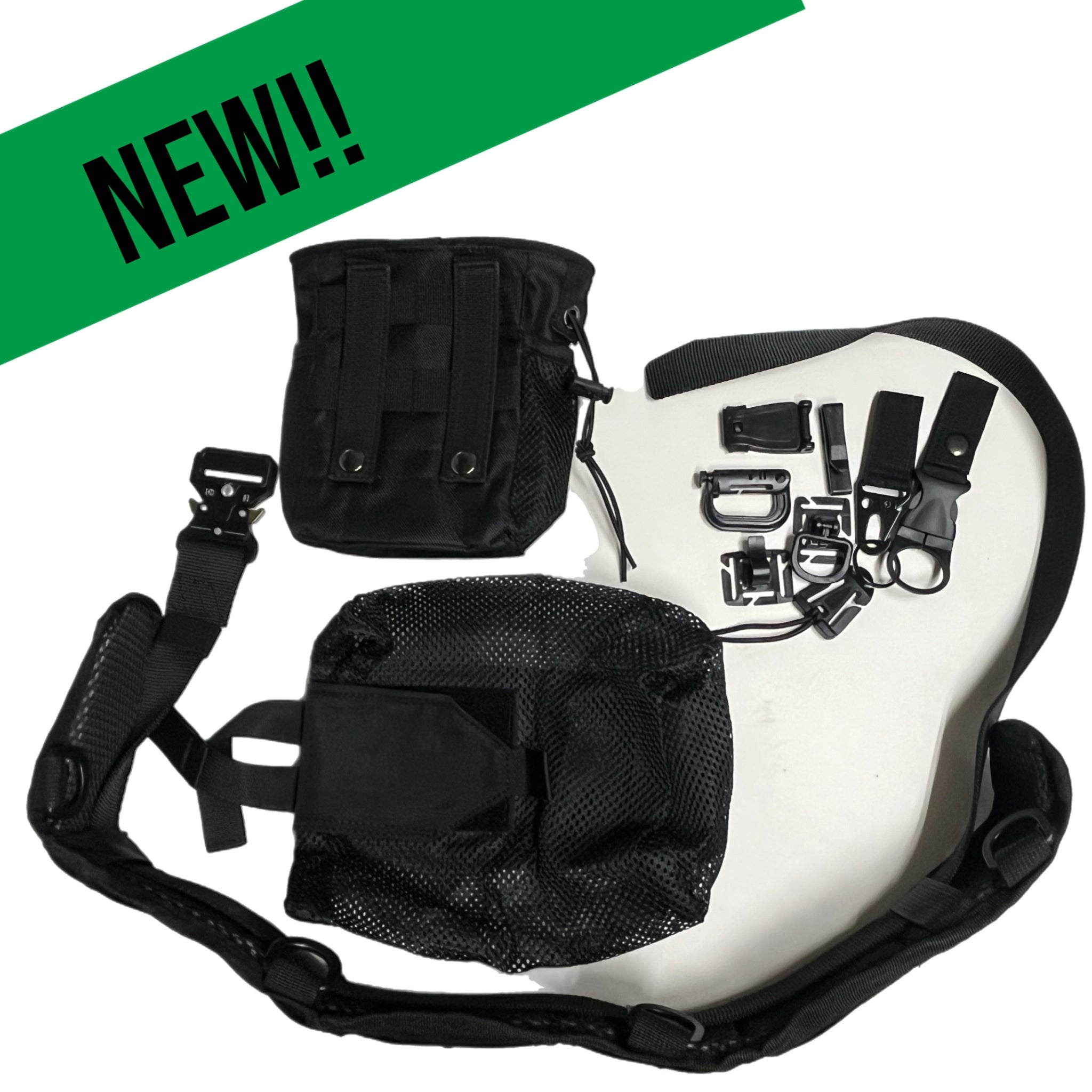 PTG Pro Series Belt System – Pull Tab Gear